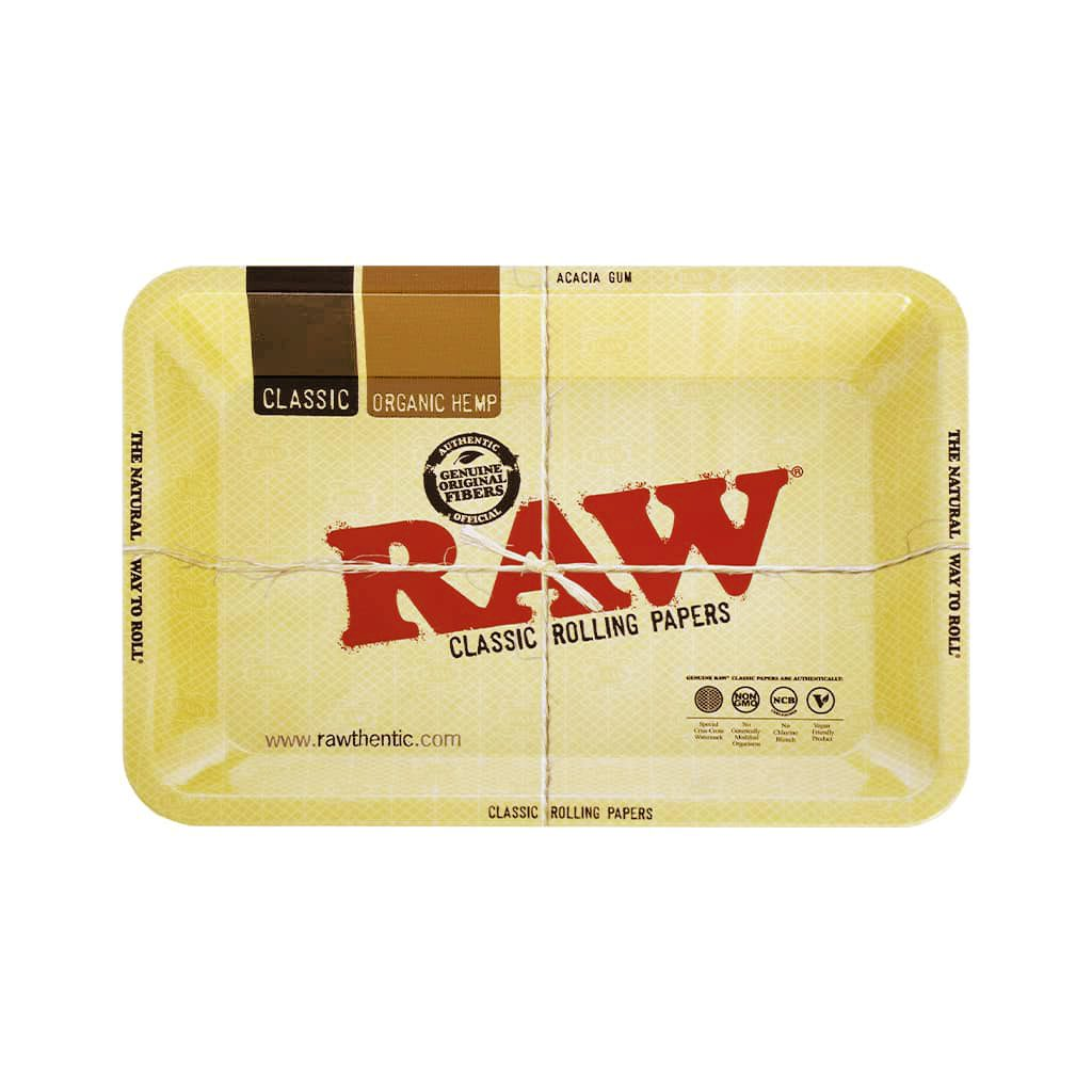 RAW - Pieni Tarjotin | Ghost Town Seeds